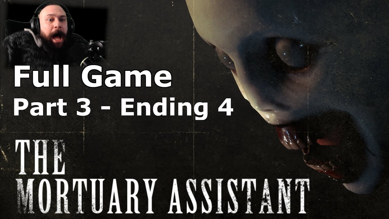 The Mortuary Assistant - Teil 3 - Spiel Deutsch (60 FPS PC) Walktrough ...
