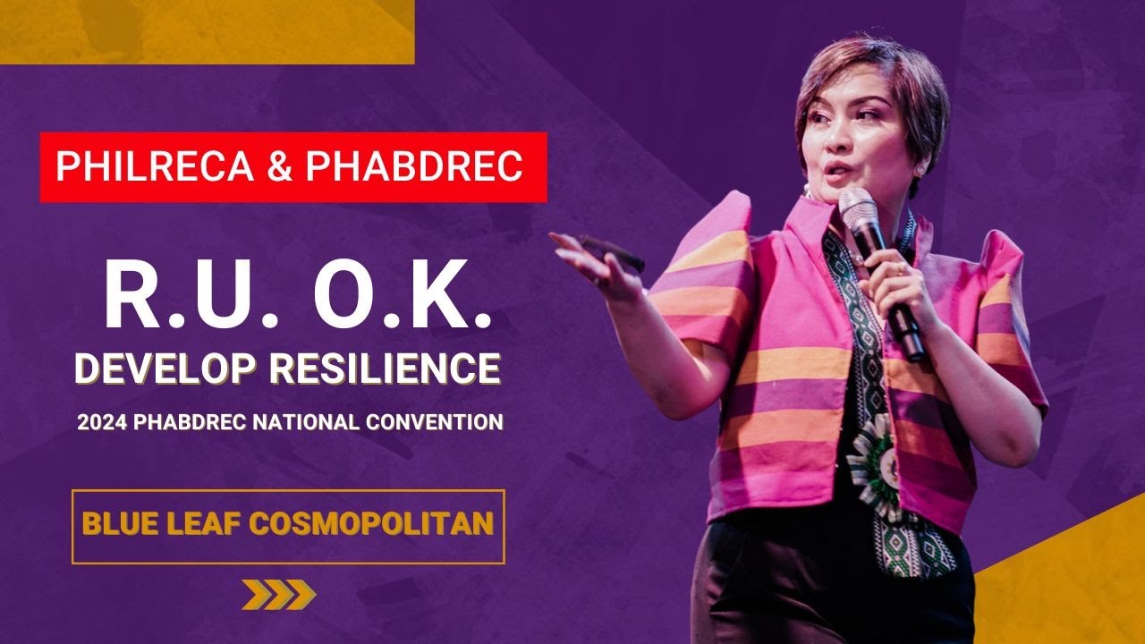 Be Inspired by Top Motivational Speaker Toni Miranda | Filipino ...