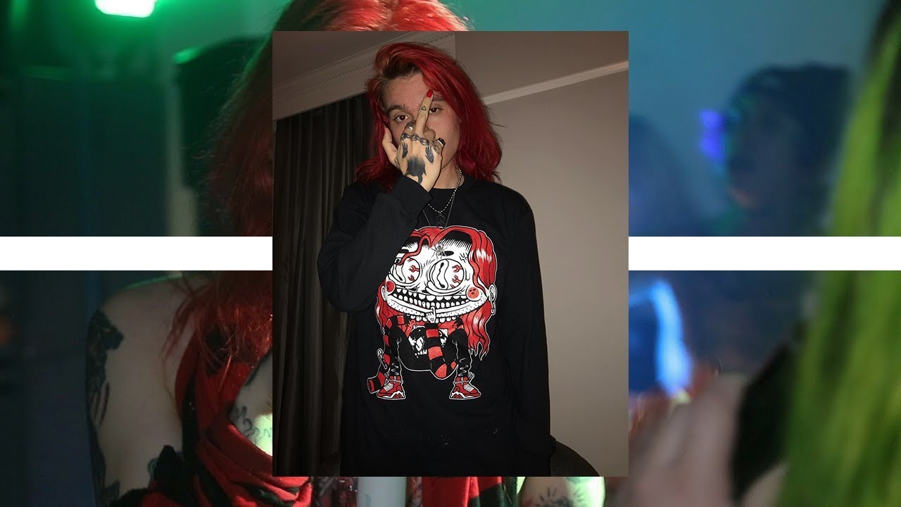 [free] lil aaron x smrtdeath type beat | "yung disaster" | pop punk ...