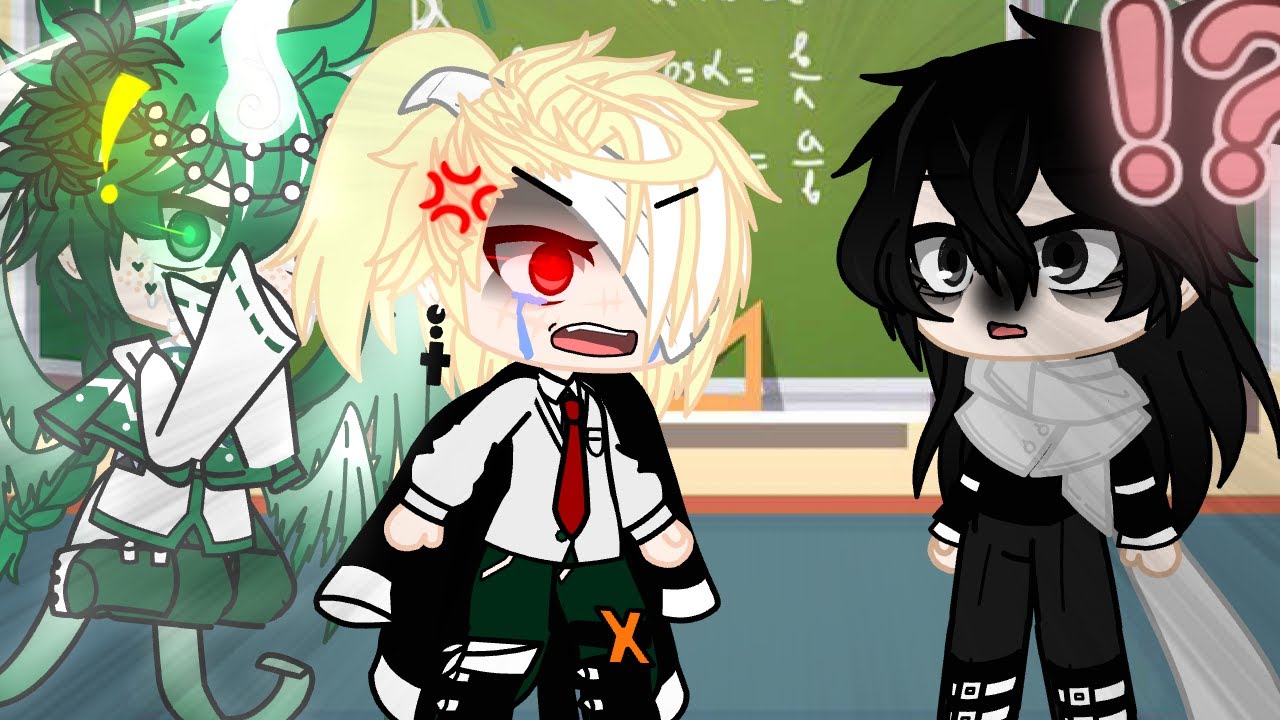 If we go down, then we go down together { Bnha / Mha } || Dead Deku Au ...