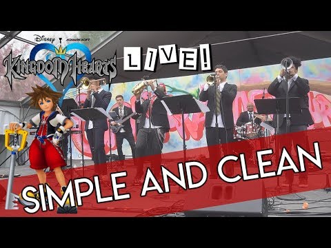 Kingdom Hearts - \
