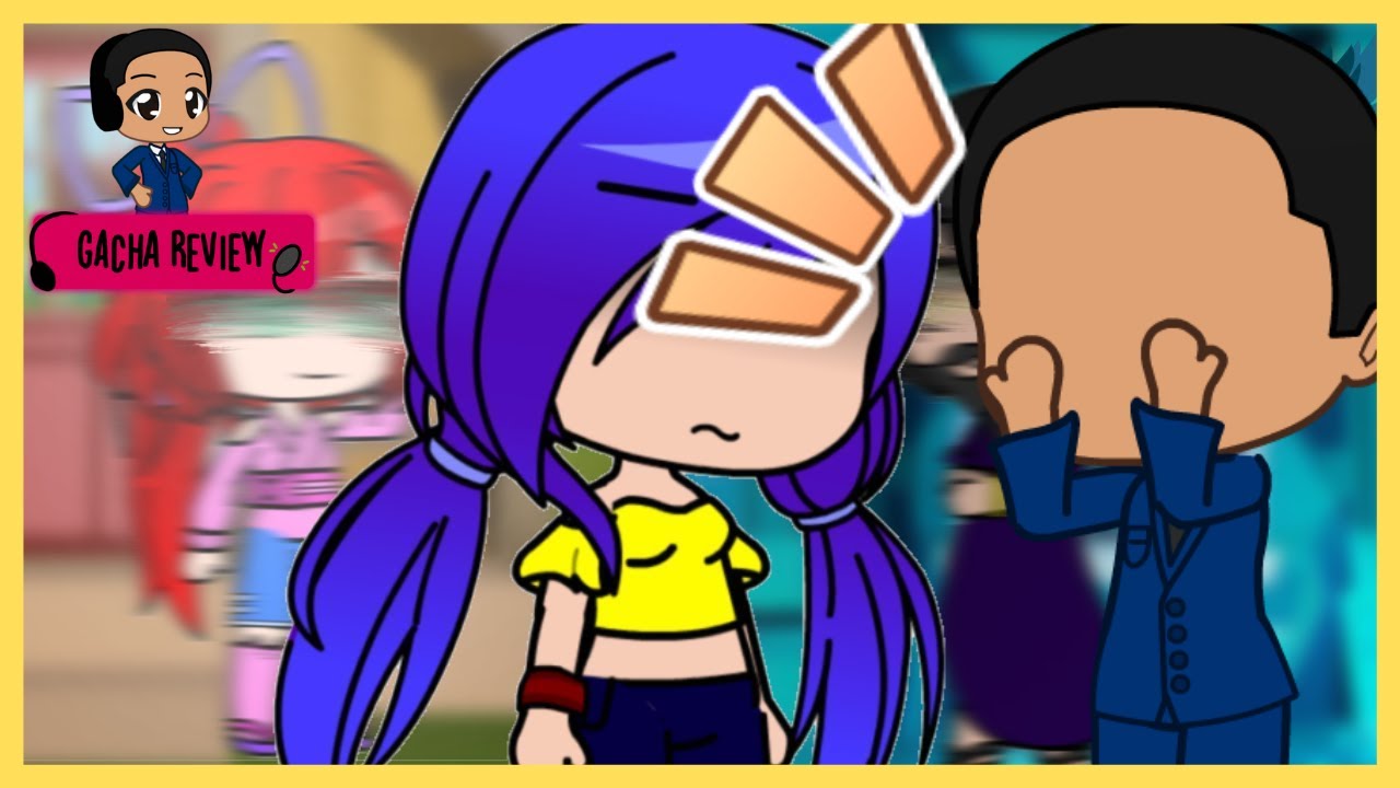 Helen's Past | Fallen Angels Season 1 Episode 7 Part 2 {Remake} | Gacha ...