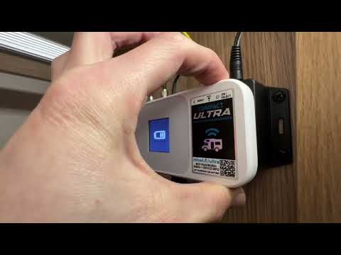 Motorhome Wi-Fi 4G system - YouTube