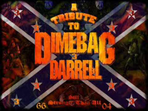 Getcha Pull! A Tribute To Dimebag Darrell 08. Sylosis - "Strength ...