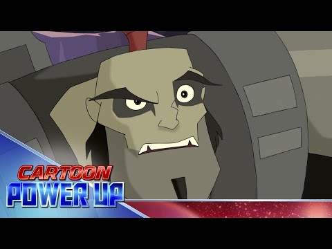 Episode 13 - Di-Gata Defenders | FULL EPISODE | CARTOON POWER UP