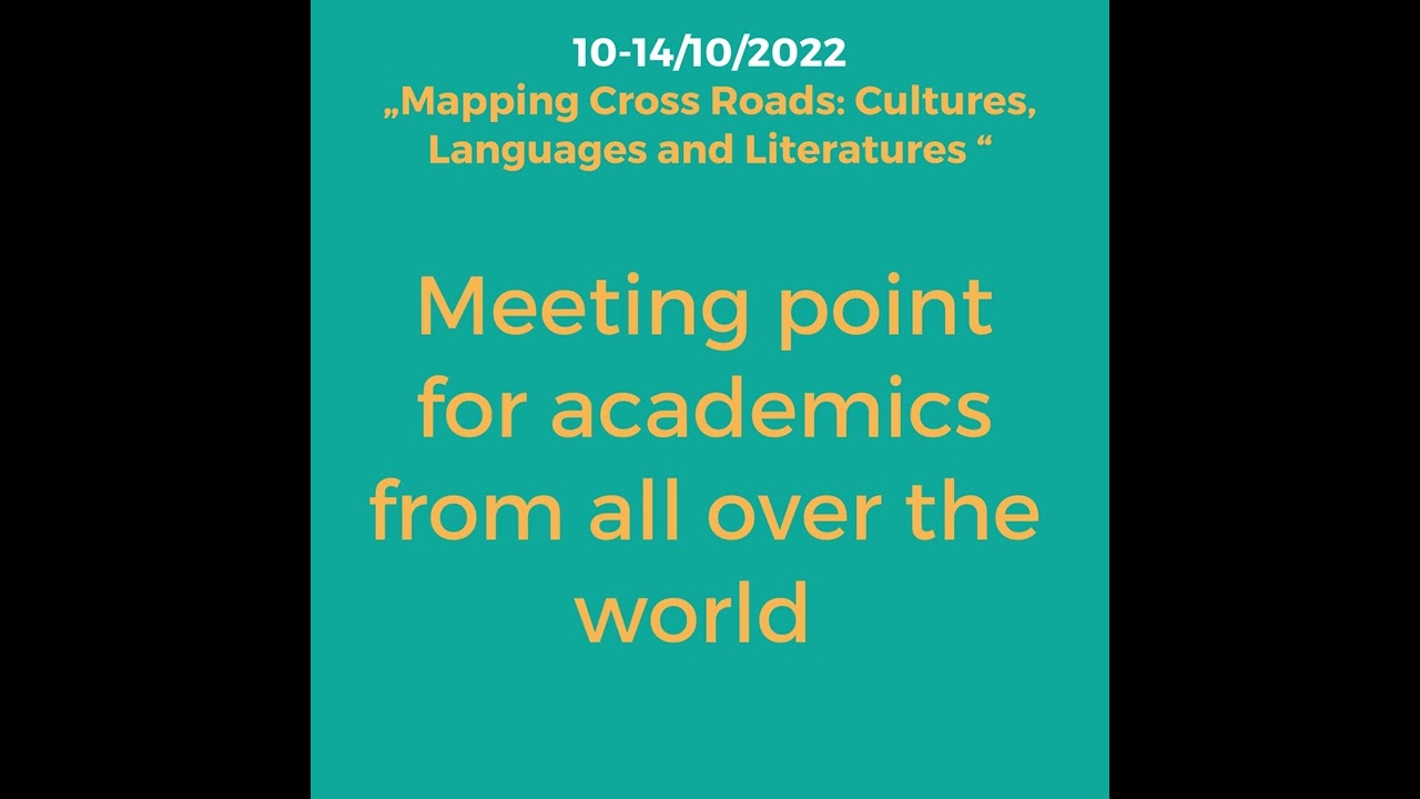 International Language Week 2022, Athens - YouTube