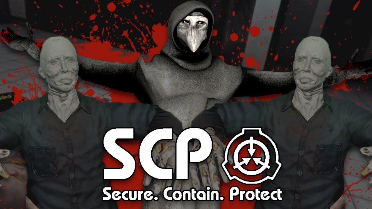 SCP: Dysfunctional Family - YouTube