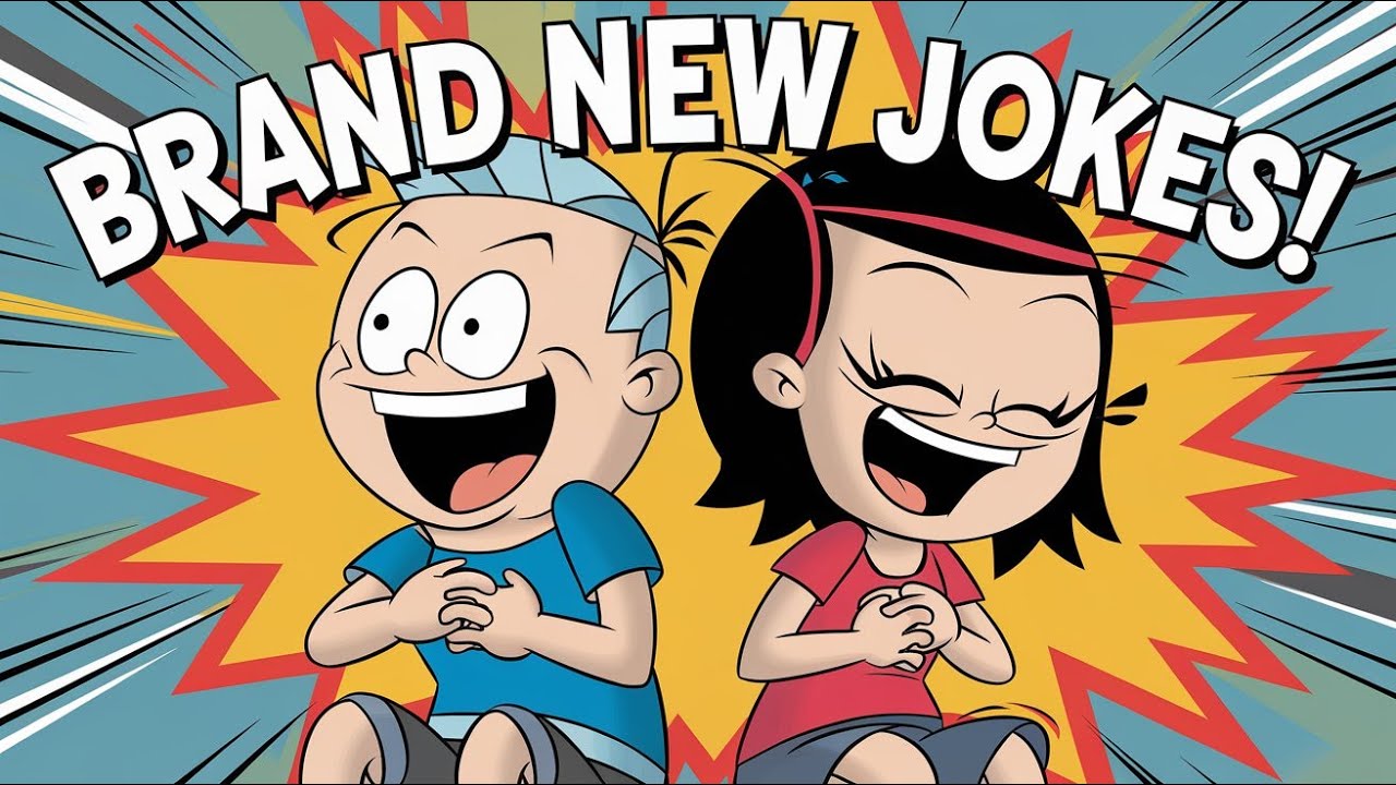 "Timmy and Tina's Jokes Time: Hilarious New Jokes for Kids – Funniest ...