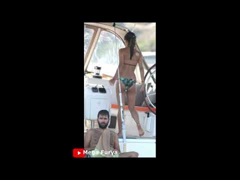 Ceyda Ateş Bikini Yakalandı