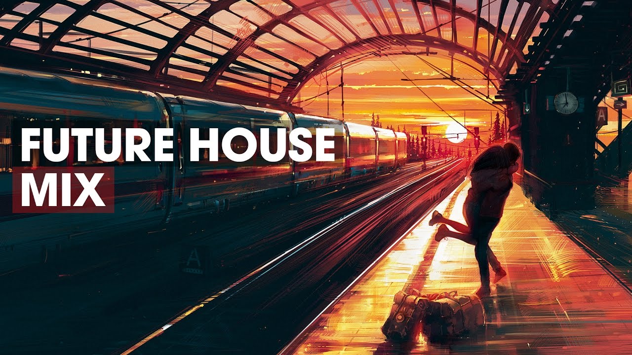 FUTURE HOUSE MIX 2017 - Best of Popular Future House Remixes - YouTube