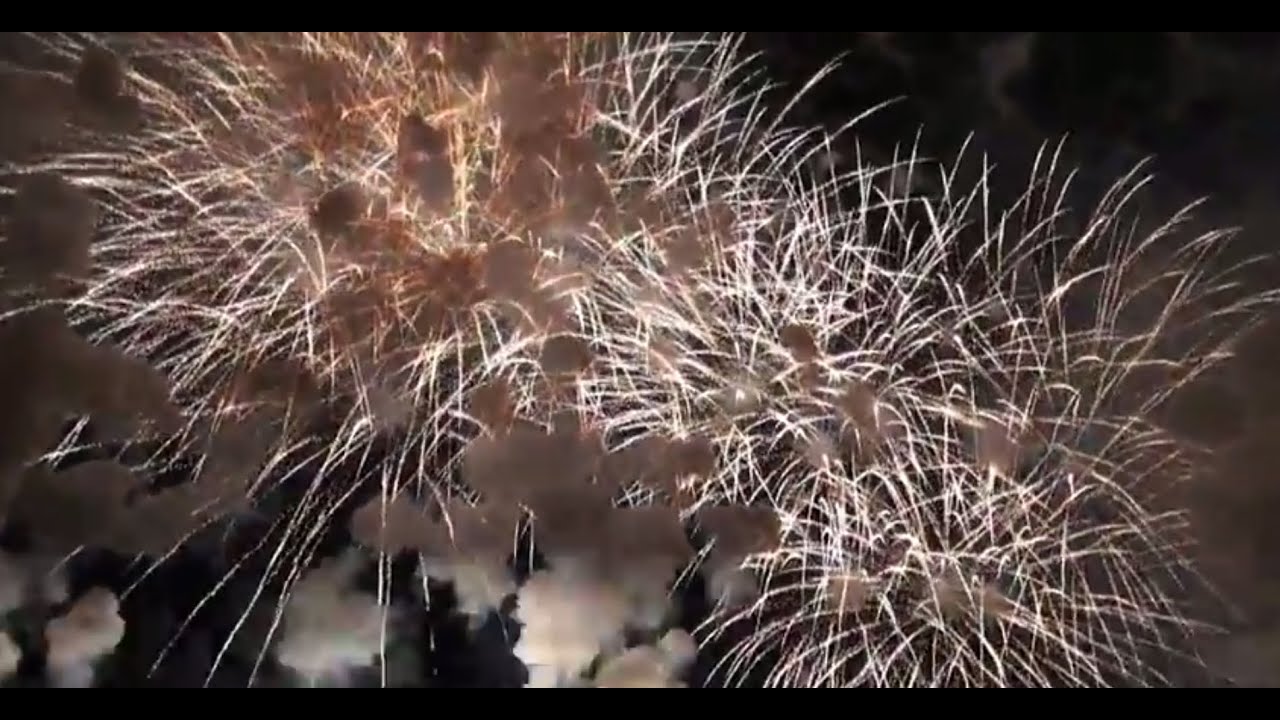 Finale Fireworks at Busch Gardens Williamsburg on 7-4-13 - July 4 - YouTube