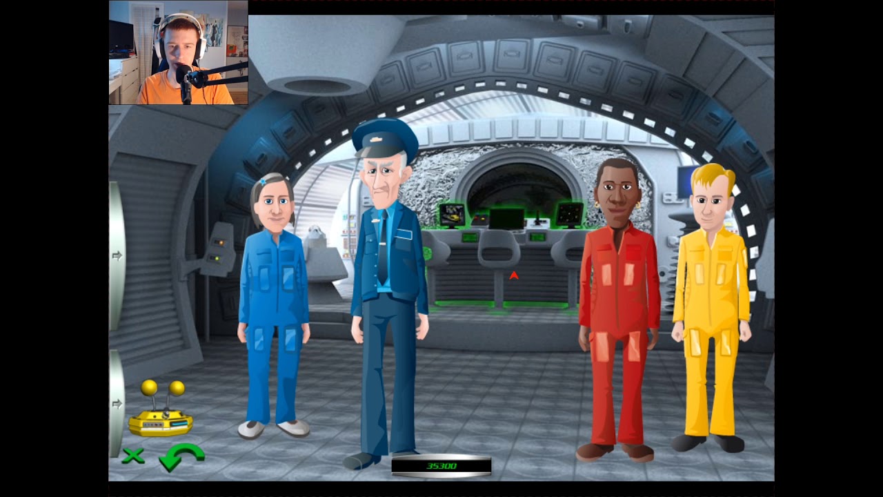 Vintergatan - Rädda Jorden | #5 | Benke, fifuner och långsmala varelser ...