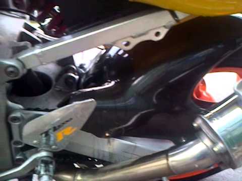 2000 SUZUKI TL 1000 RY TL1000R, MOT DEC'14, RACE CANS, REAR SHOCK ...