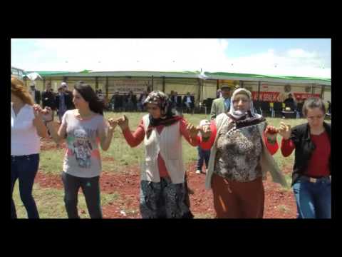AŞIK ŞENLİK FESTİVALİ AÇILIŞ HALAYI 2012