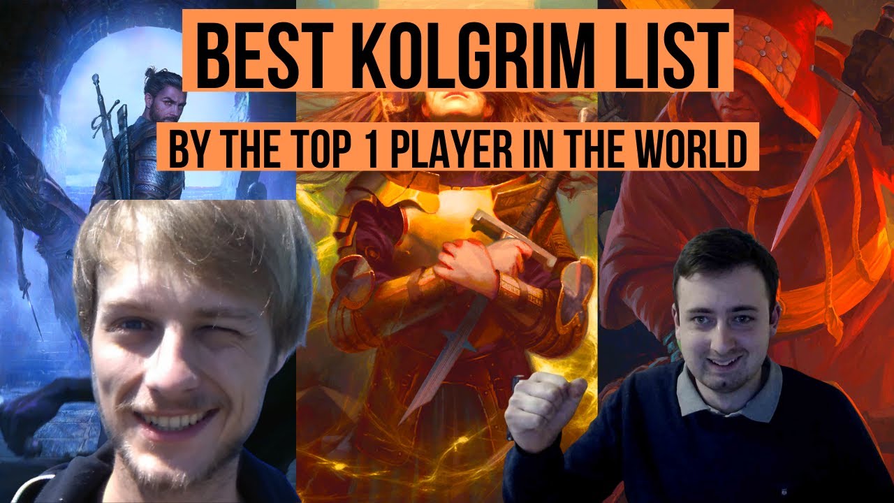 [Gwent] Ultimate Kolgrim Guide ft. Shaggy - YouTube