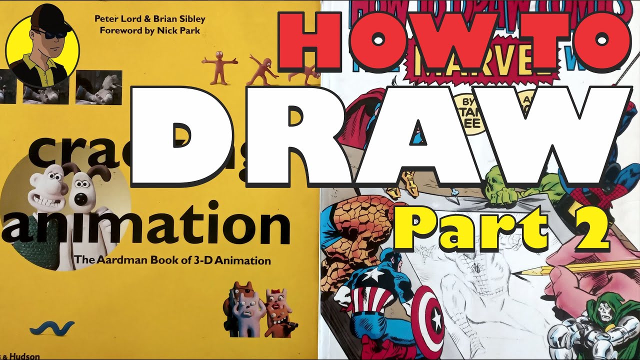 OpenToonz - best 2d animation software: How to Draw - part 2: practice ...