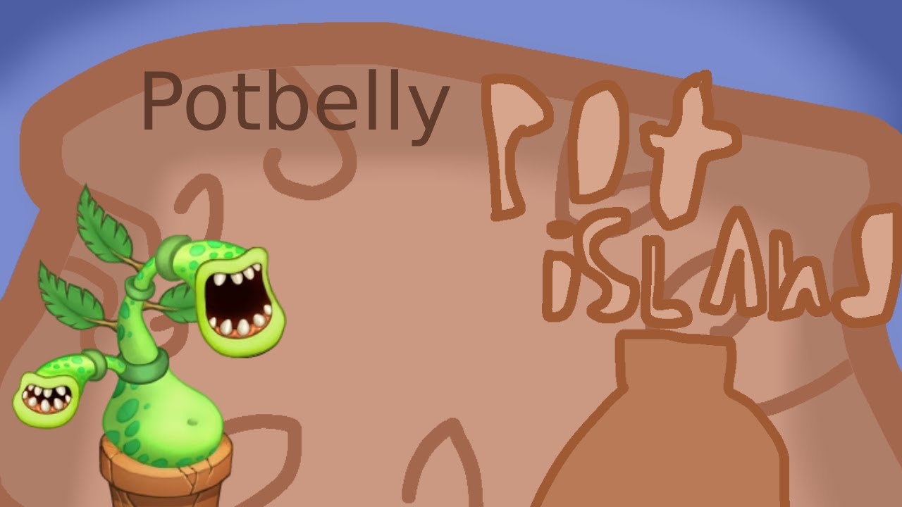 PotBelly - Pot Island(ANIMATED) - YouTube
