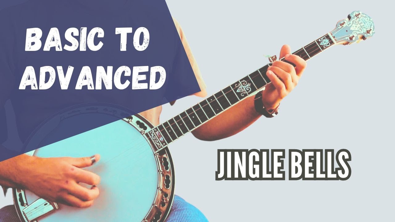 3 Levels of Jingle Bells - YouTube