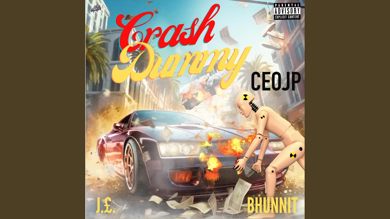 Crash dummy (feat. Bhunnit) - YouTube