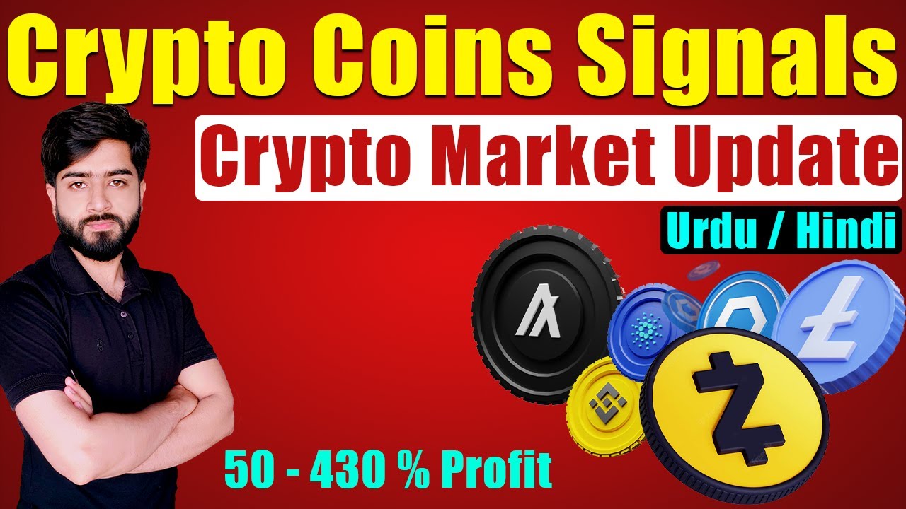 4 Crypto Coins Signals | LTC, BTC, ZEC, CREAM, ETC | 430 % Profit ...