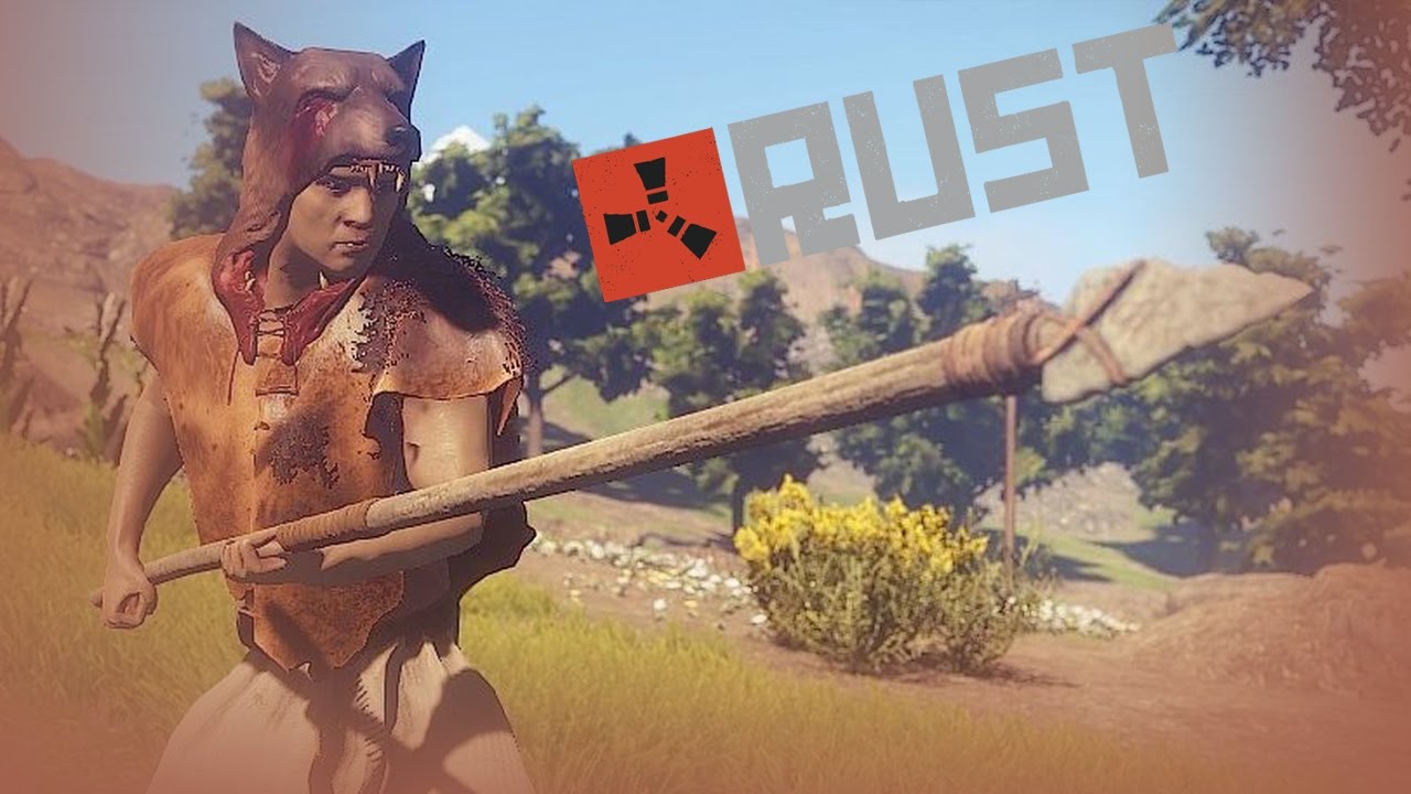 Combat ! - Rust #04 - YouTube