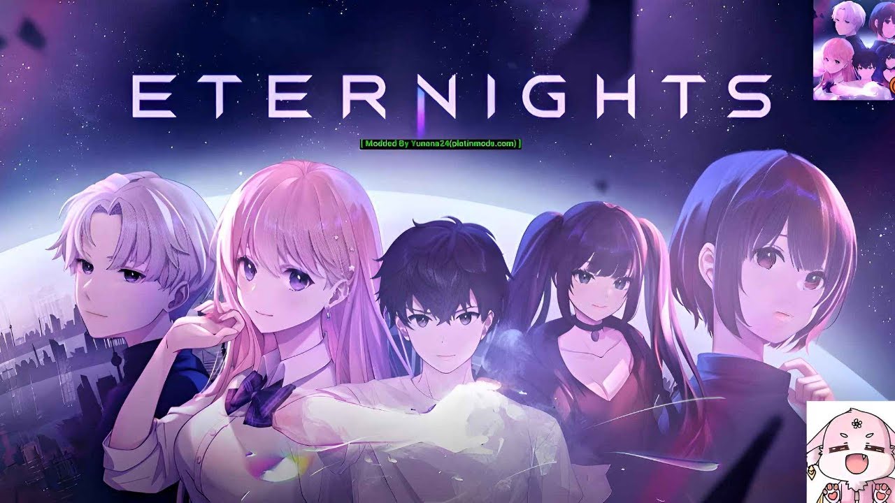 Eternights Gameplay - YouTube
