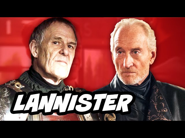 Kevan Lannister Game Of Thrones Ser Kevan Lannister A Game Of