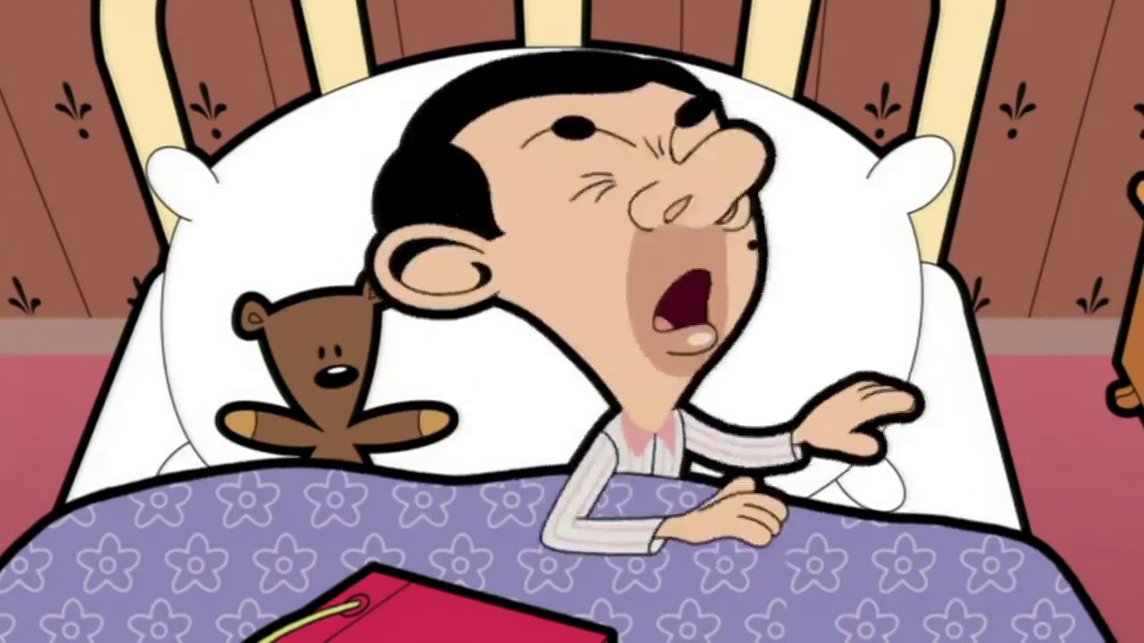 ¡Tiempo para una limpieza! Mr Bean Animado Episodios Completos Viva Mr ...