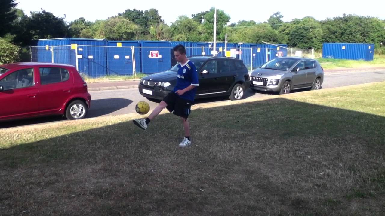 Kicky-up and Shoots - YouTube