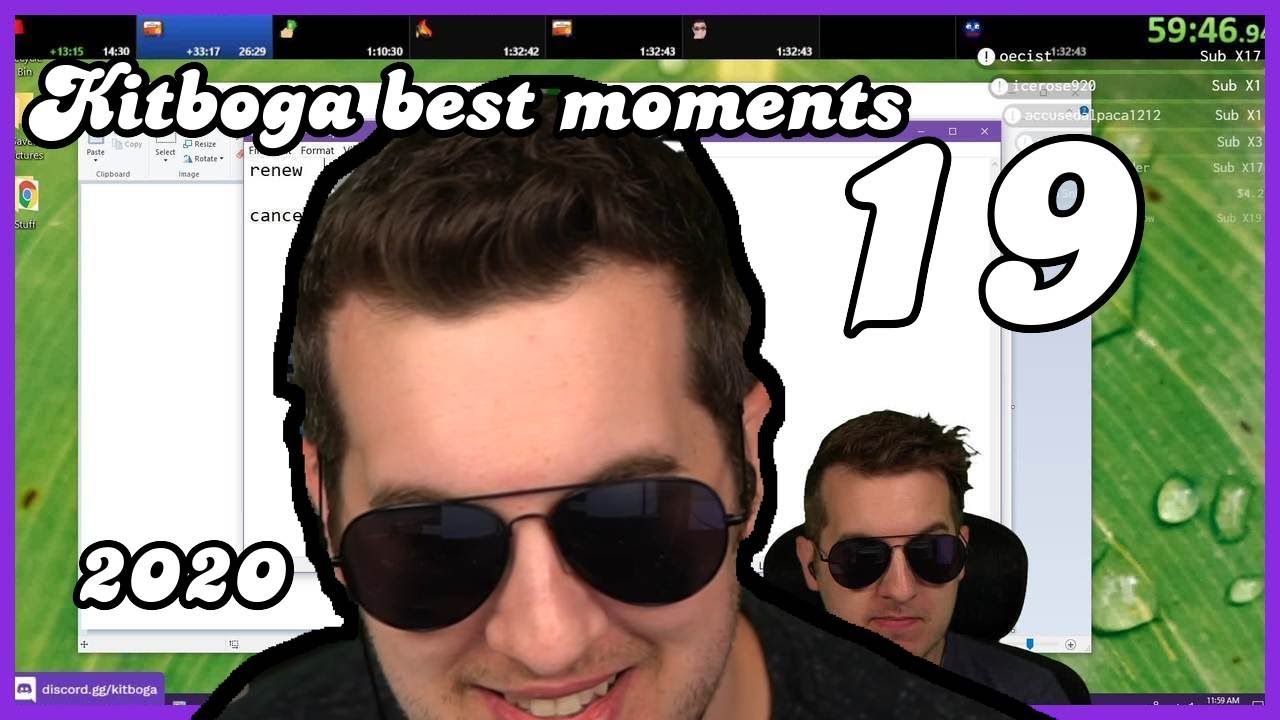 Kitboga best moments 19 - YouTube