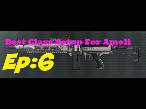 Best Class Setup For Ameli In Cod Aw Live W-KrazyKreator (Cod Aw) Ep:6 ...