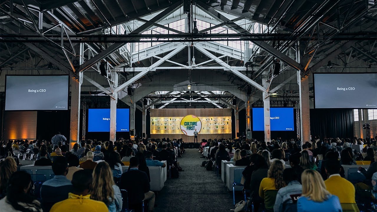 Culture First Global - Event Planning Success Story - YouTube