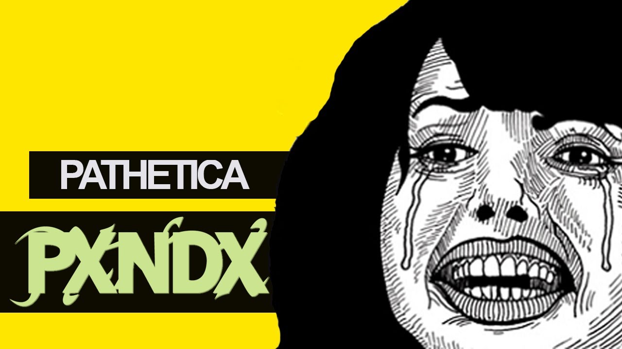PXNDX - Pathetica (Single Versión Extendida) - Amantes Sunt Amentes ...
