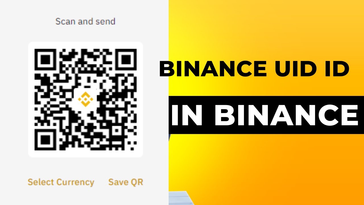 How to Find My User ID (BUID) on Binance Exchange | Crypto Exchange ...