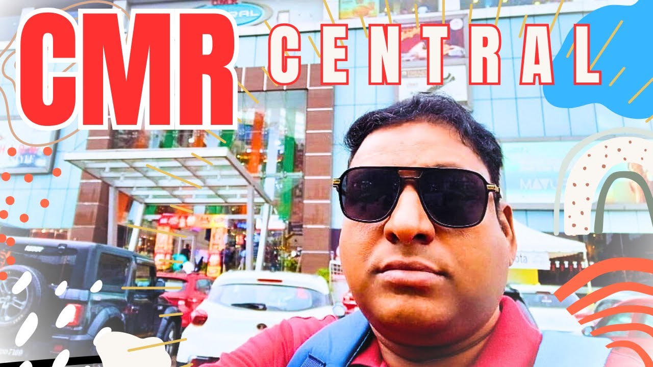 వైజాగ్ లోని CMR సెంట్రల్ మాల్ కార్ ఎక్కి చూద్దాం పదండి! | Let’s explore ...