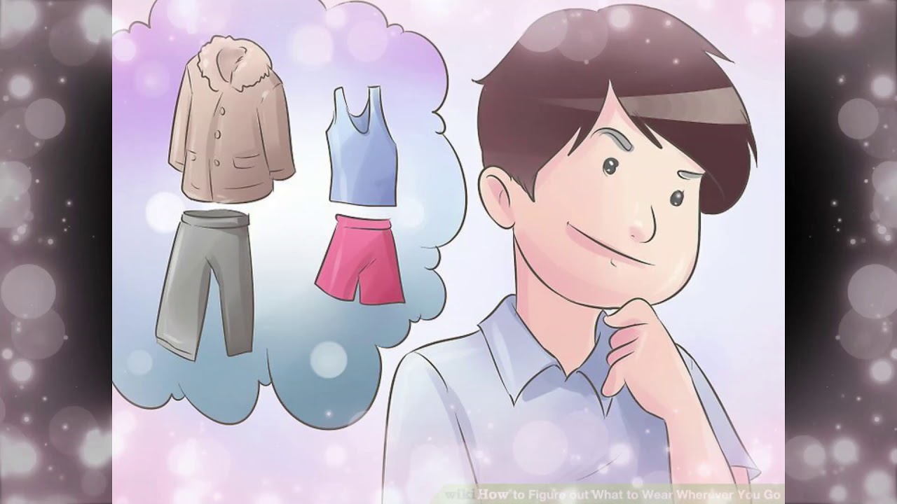 My Favourite Clothes - YouTube