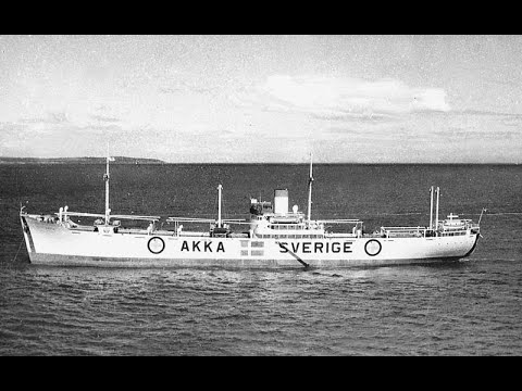 Akka wreck dive 2023 - YouTube