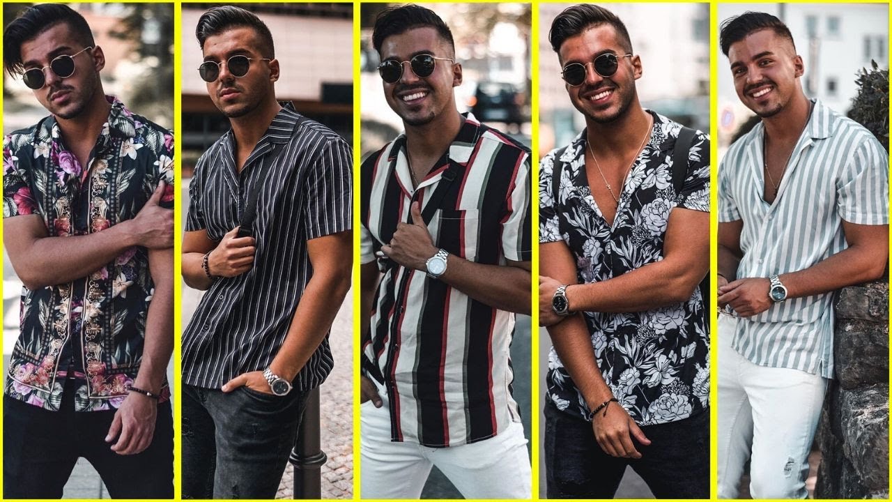 Mens Fashion 2020 | New Men Fashion 2020 | New Fashion Trends 2020 Mens ...