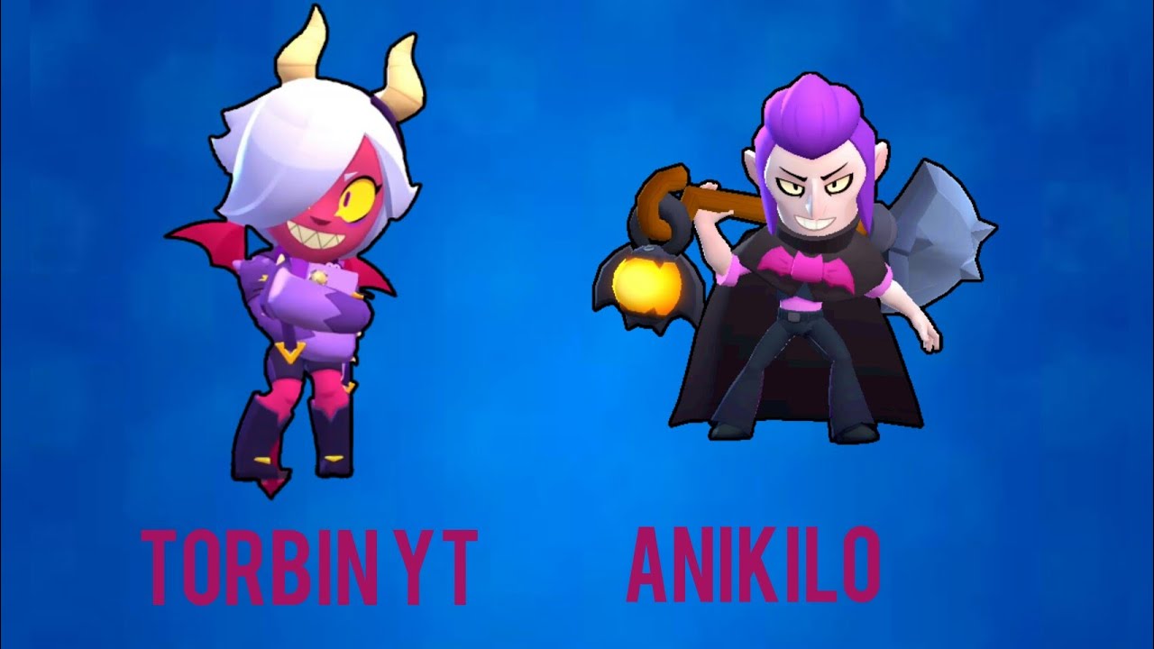 JUEGO CON ANIKILO EN BRAWL STARS 😄 - YouTube