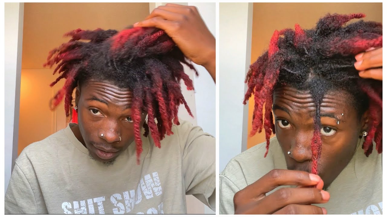 This Is My Advice To Who Ever FreeForming | HOW TO GET FULLER LOCS ...
