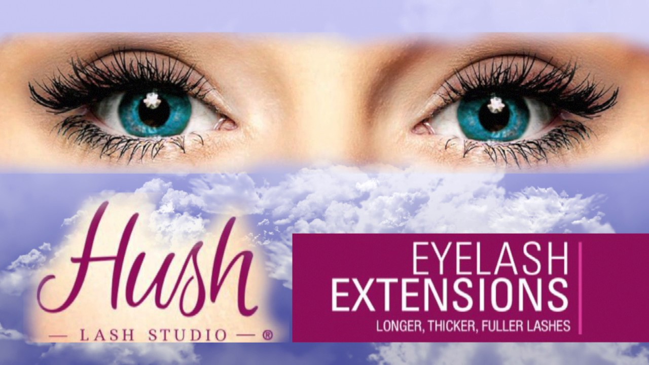 Hush Lash by Fabutan - YouTube