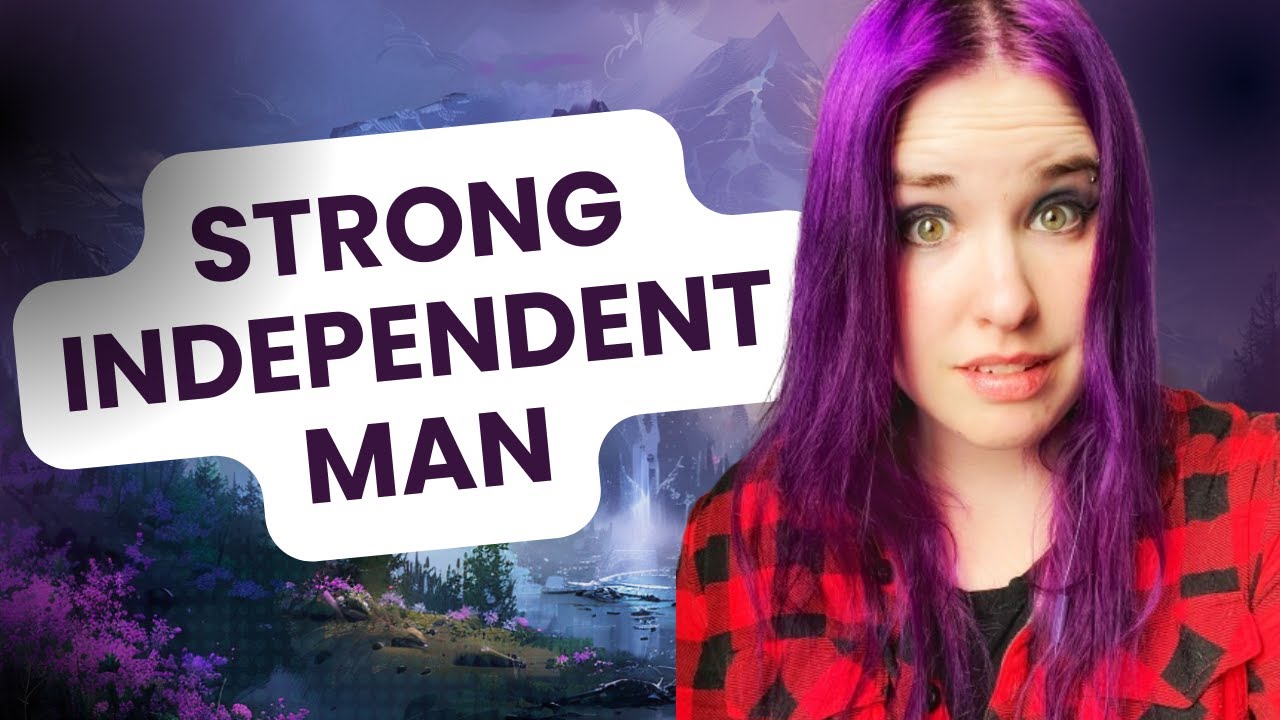 He’s Tired Of Being A Strong Independent Man #relationships101 # ...
