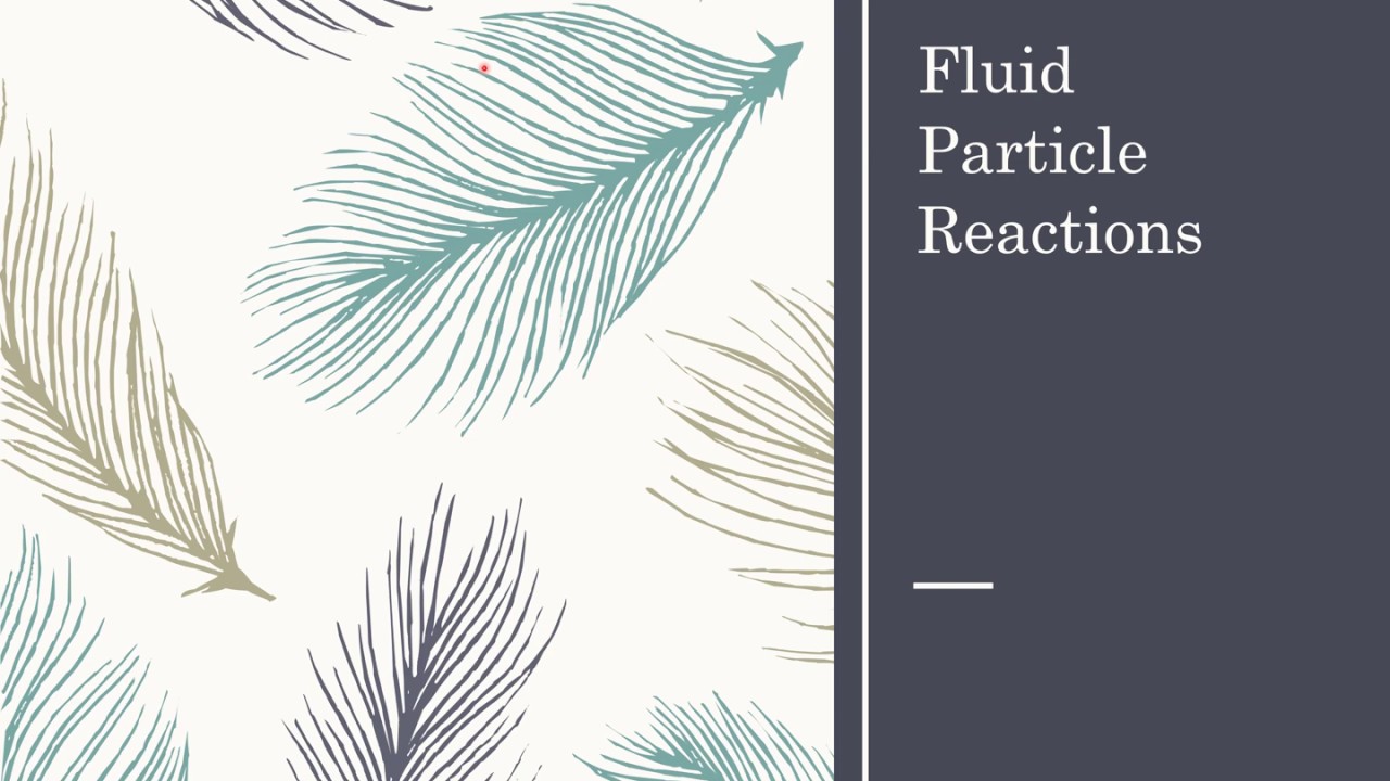 Fluid Particle Reactions -SCM Gas diffusion controls(Part 1) - YouTube