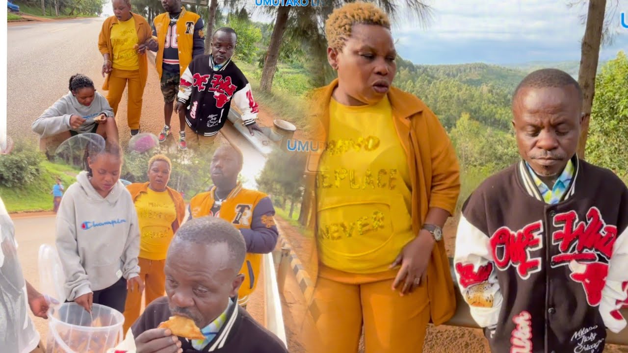 KARABAYE🔥🔥NZOVU NA MAMA WABAPAMPE BARIRIYE IBIRAHA MU MUHANDA I ...