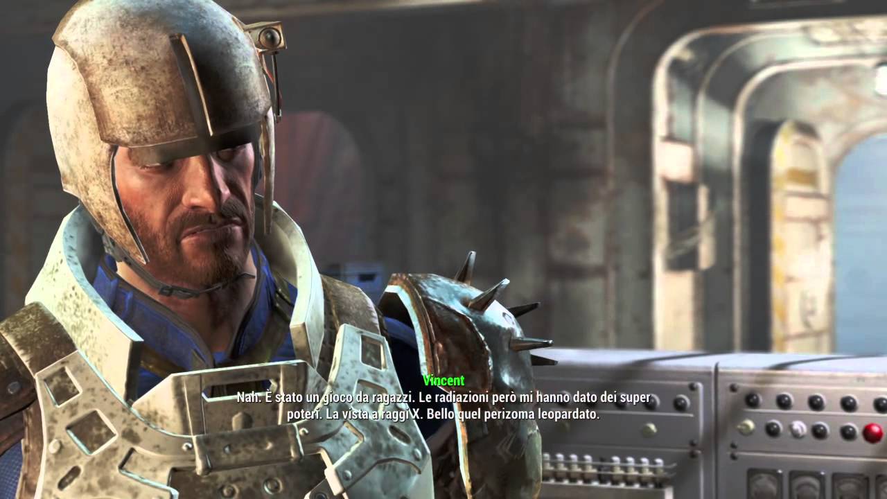 Fallout 4 Sottomarino Yangtze - YouTube