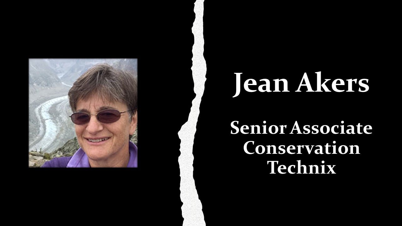 Parks & Recreation Professional Interview Series - Jean Akers - YouTube