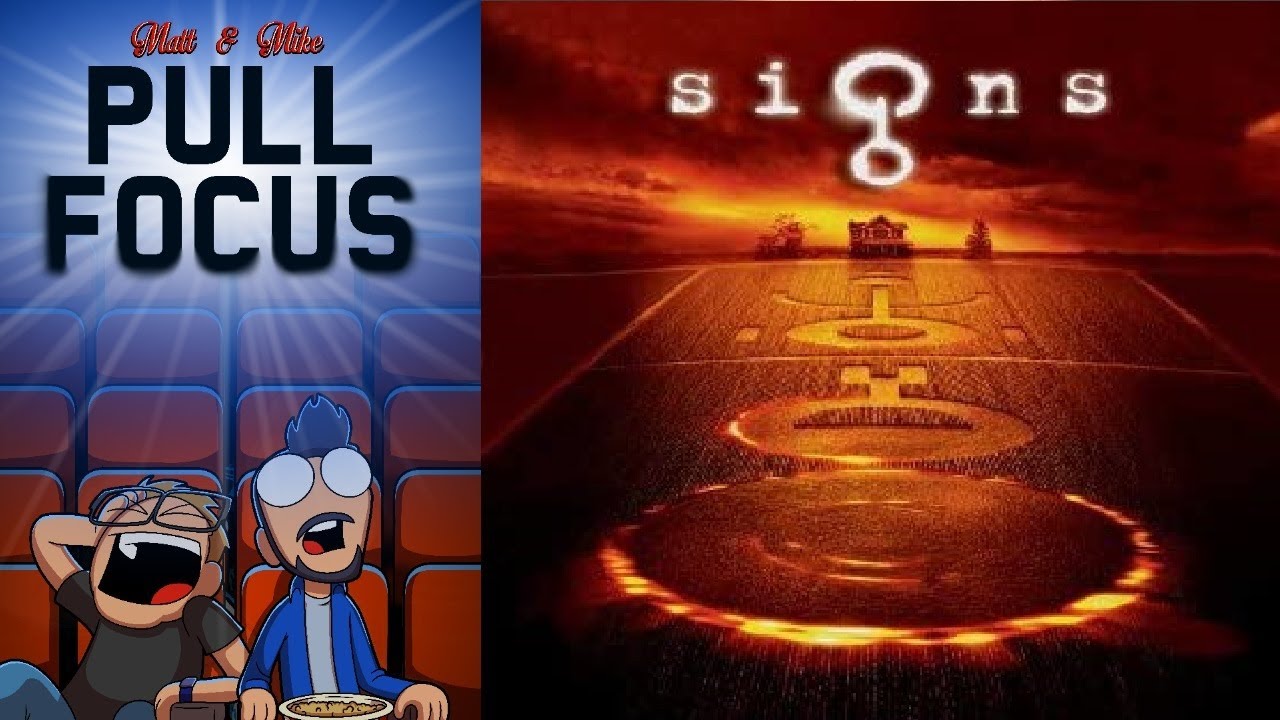SIGNS (feat. Gary Damer) | Guest Episode 1 | Matt and Mike Pull Focus ...
