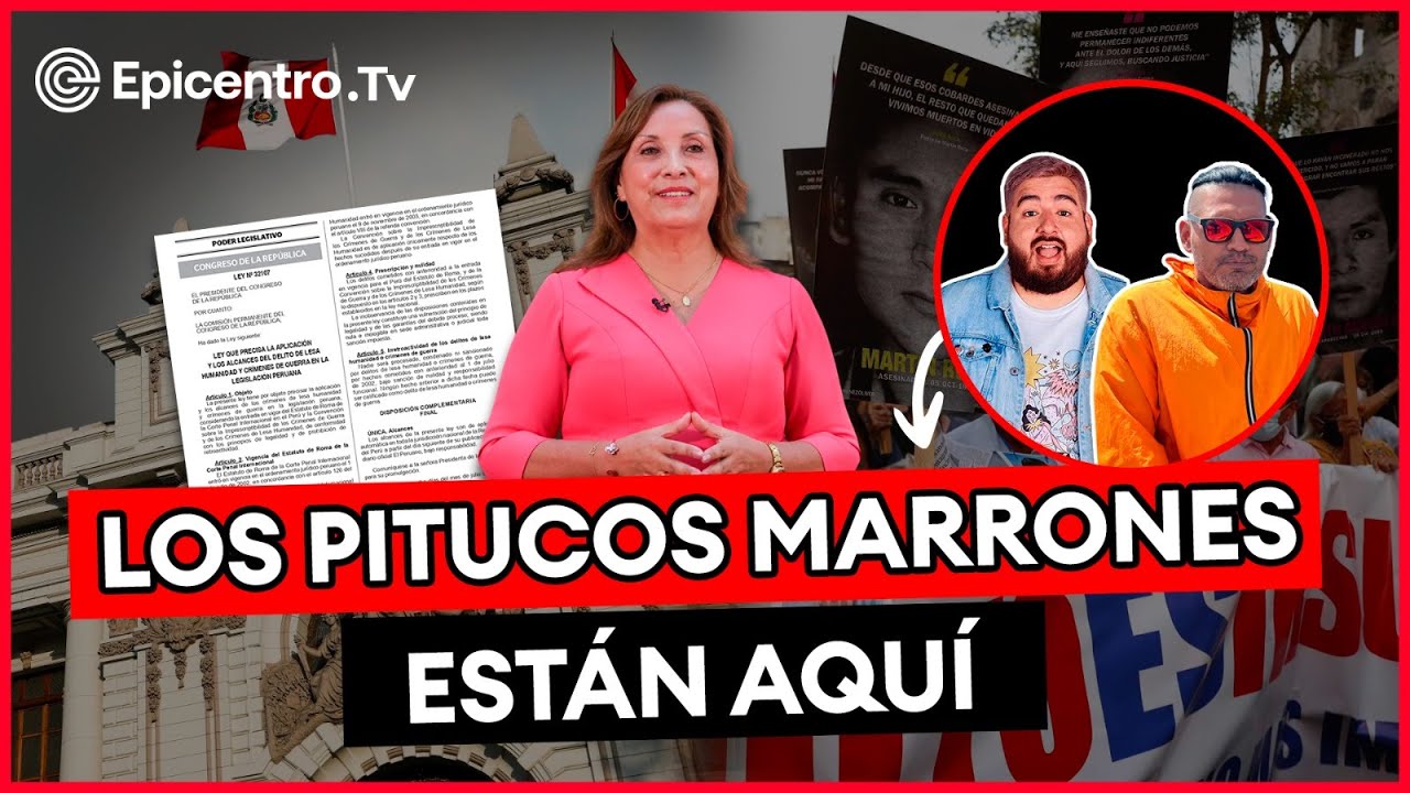 #EpicentroTvLive | los "Pitucos marrones" analizan lo que ocurrió esta ...