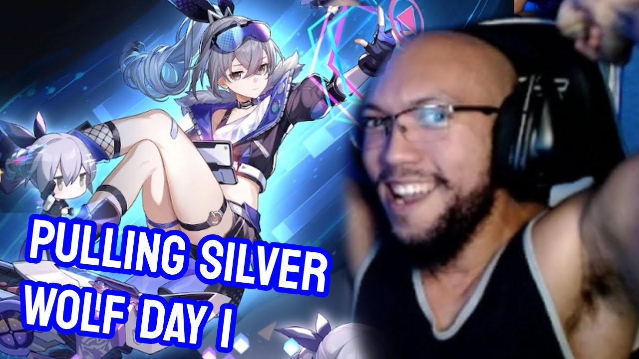 Pulling Silver Wolf Day 1 l Silver Wolf guide - YouTube