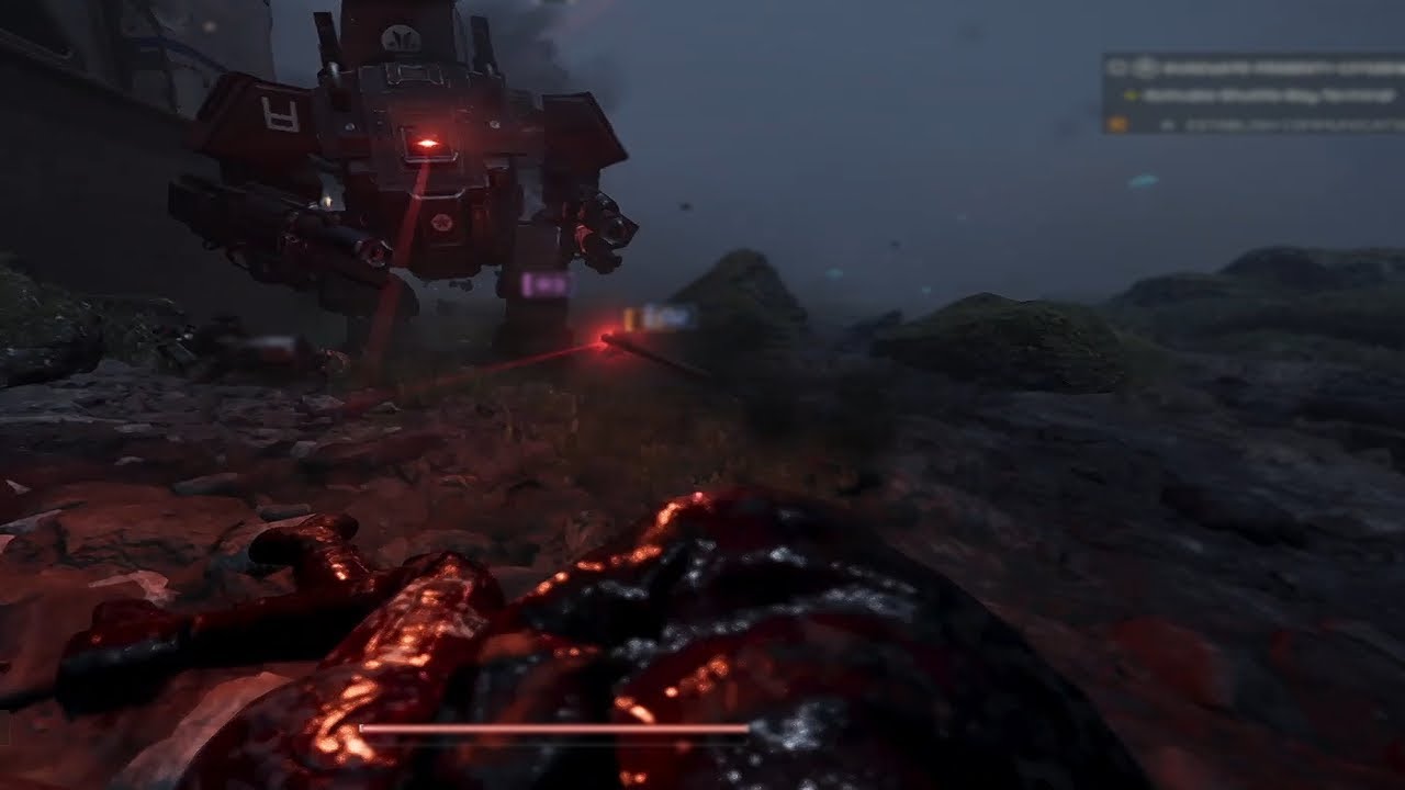 HellDivers 2 Is Explosion Simulator And I'm All For It - YouTube